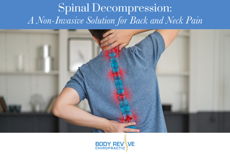 Spinal Decompression: A Non-Invasive Solution for Back and Neck Pain ...